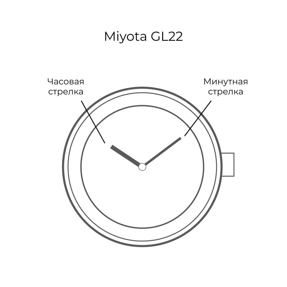 Часы женские OKAMI OKAMI KS1-26-0-AZX-BM-SPS: сталь — купить в интернет ...