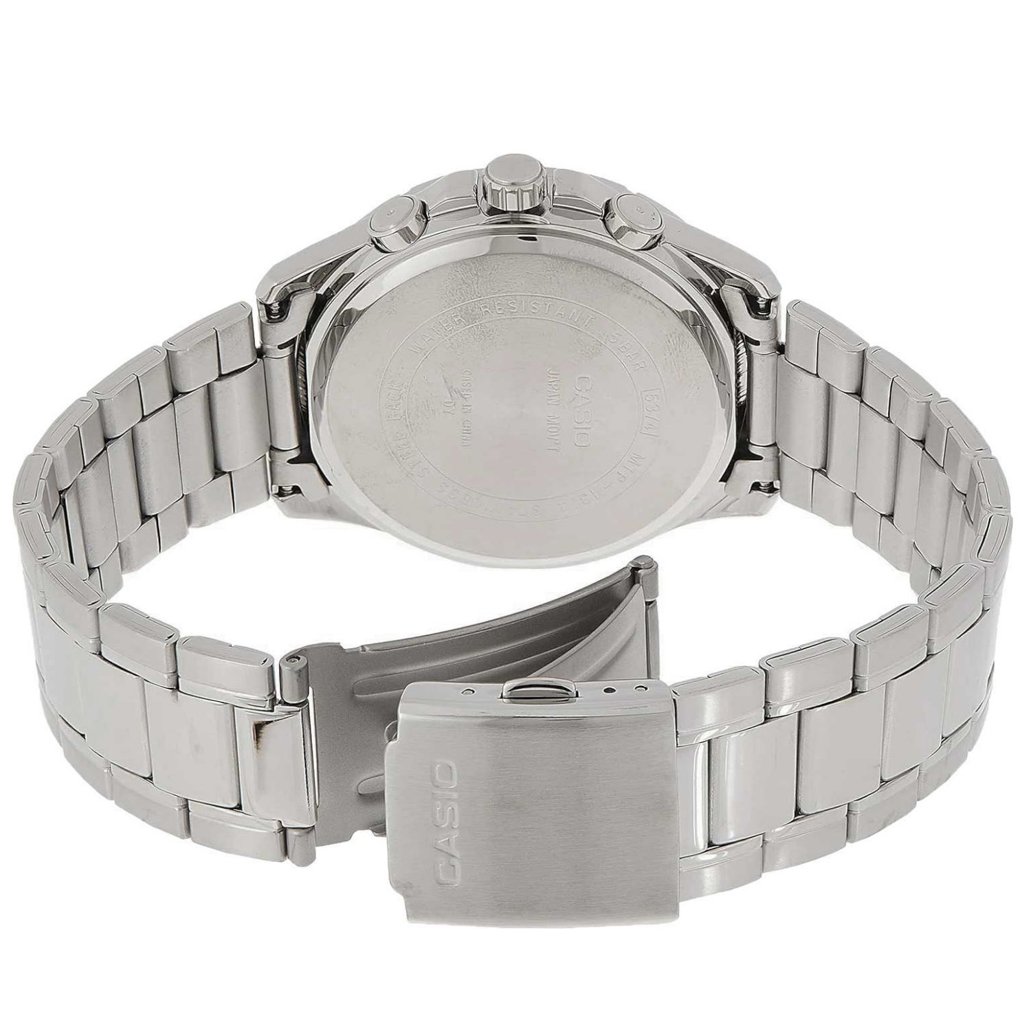 Часы мужские CASIO MTP-1374D-1A CASIO MTP-1374D-1A: латунь — купить в ...