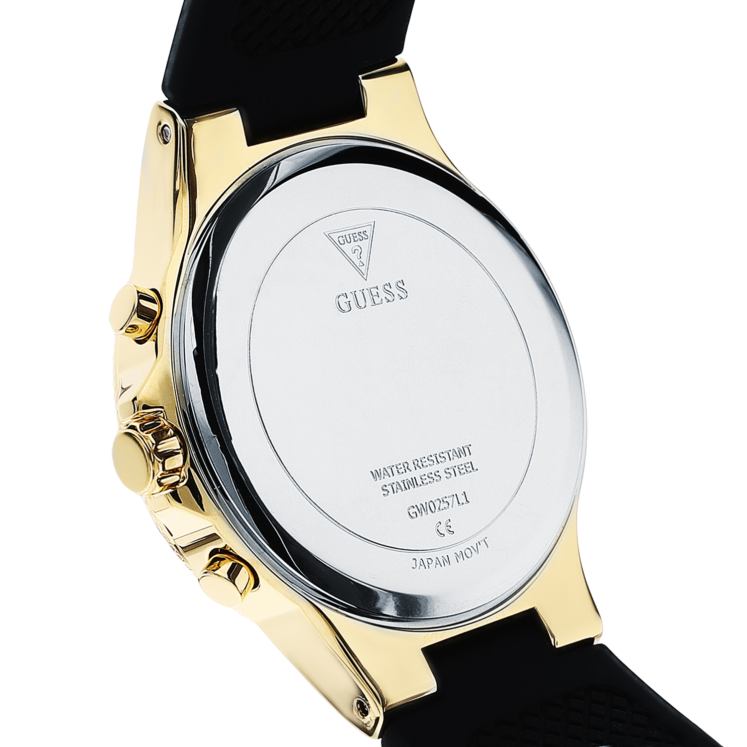 Часы женские GUESS GW0257L1 GUESS GW0257L1: сталь, кристалл swarovski ...
