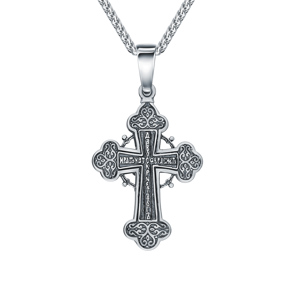 Серебряная подвеска SUNLIGHT 44478: белое серебро 925 пробы — купить в ...