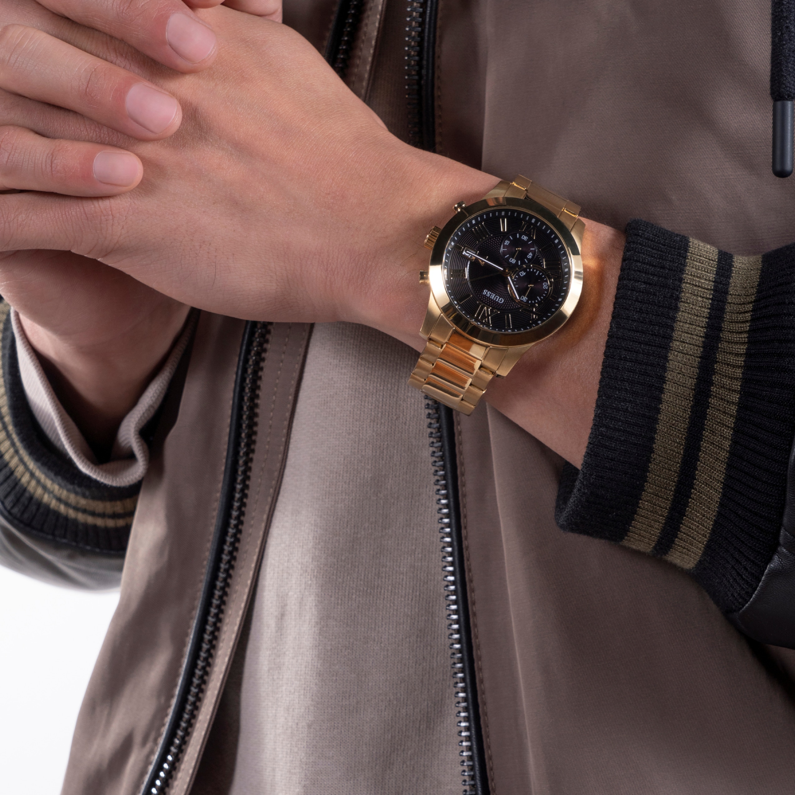 Часы мужские GUESS W0668G8 GUESS W0668G8: 316l — купить в интернет ...