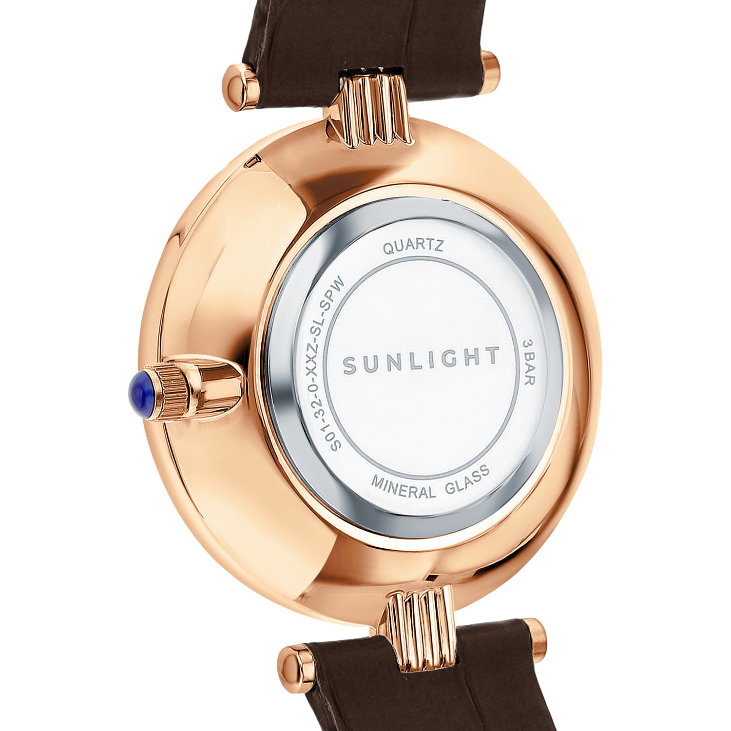 Часы женские SUNLIGHT SUNLIGHT S01-32-0-XXZ-SL-RSC: металл — купить в ...
