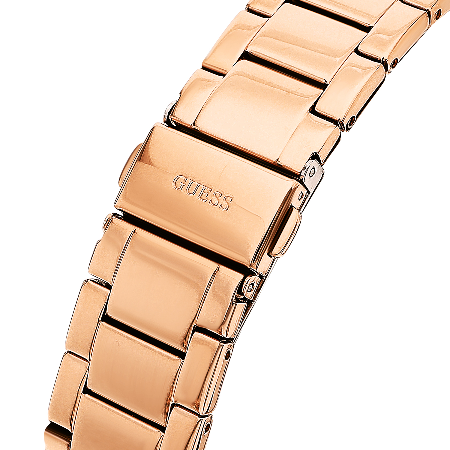 Часы женские GUESS GW0320L3: сталь, кристалл swarovski — купить в ...