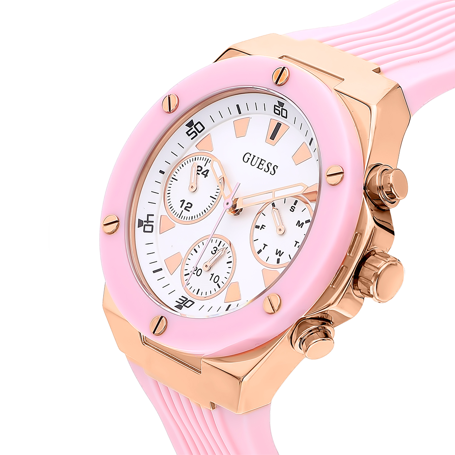 Часы женские GUESS GW0030L4 GUESS GW0030L4: 316l — купить в интернет ...
