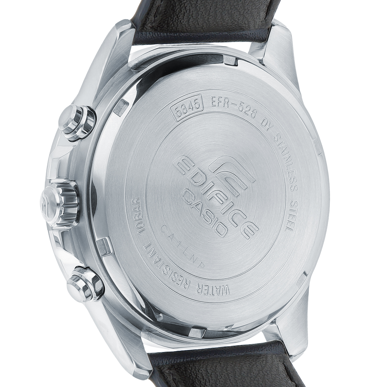 Часы мужские CASIO EFR-526L-2A CASIO EFR-526L-2A + коробка: сталь ...