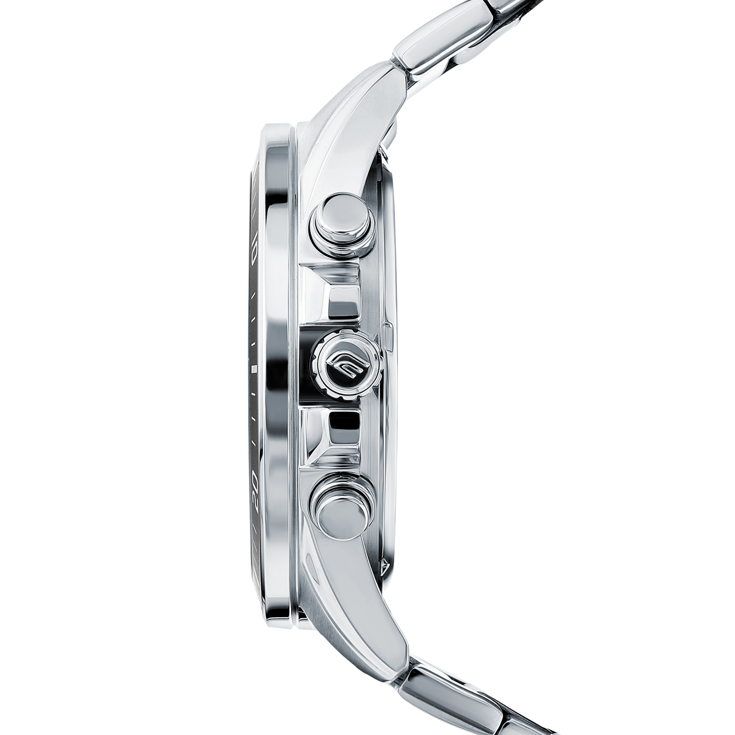 Часы мужские CASIO EFR-552D-1A + коробка: сталь — купить в интернет ...