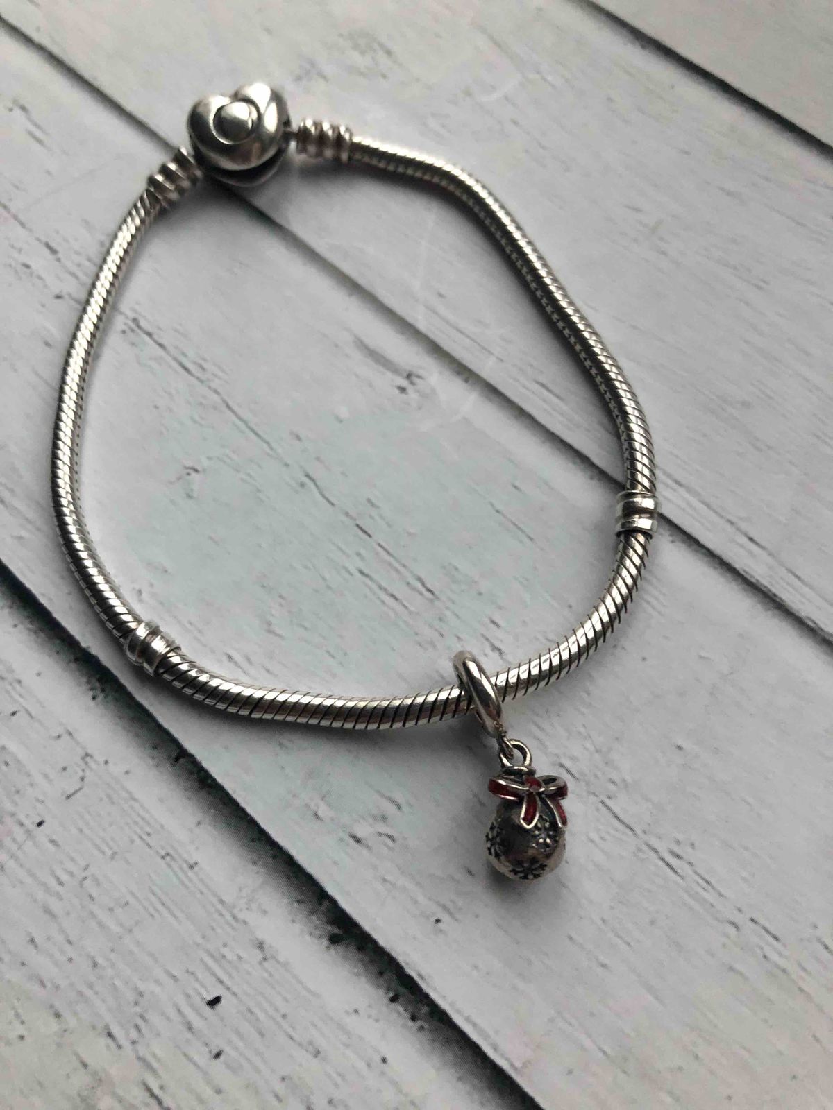 Серебряная подвеска с эмалью SUNLIGHT: белое серебро 925 пробы, эмаль ...