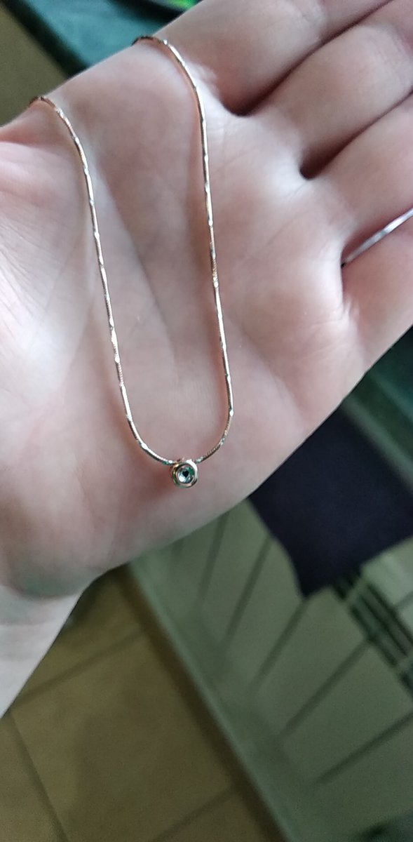 Золотая подвеска с сапфирами VESNA JEWELRY: розовое золото 585 пробы ...